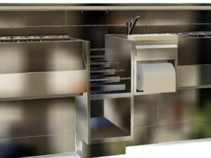 BAR DESIGN FOR RESTAURANT AND HOTELS